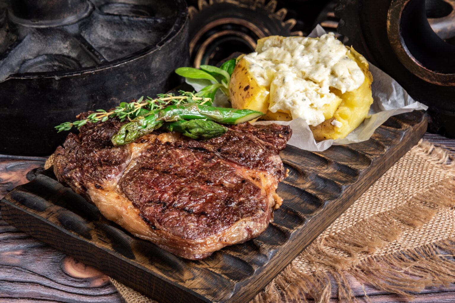 Absentee owner-Well Establish Full-Service Restaurant - The Liberty ...